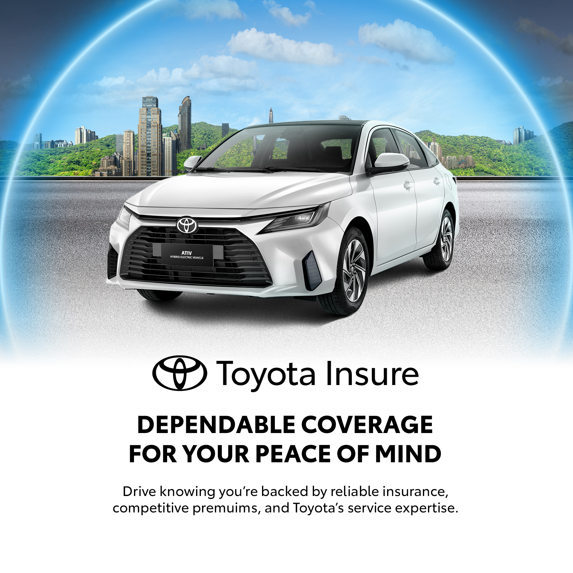 Toyota Insure | Toyota Motor Philippines